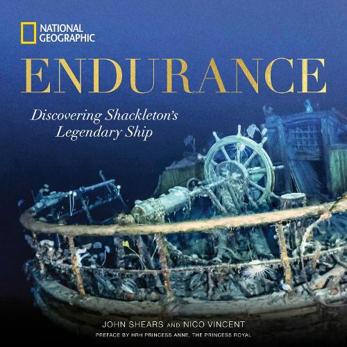 Endurance by John Shears, Nico Vincent | Waterstones