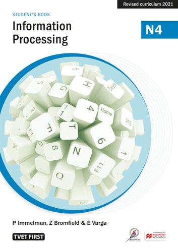 Information Processing N4 Student's Book | Waterstones