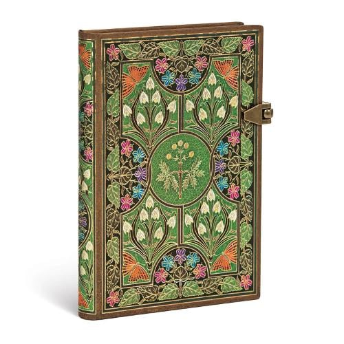 Poetry In Bloom Mini Lined by Paperblanks | Waterstones