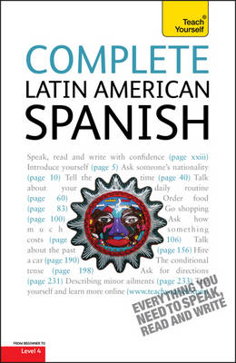 Complete Latin American Spanish (Learn Latin American Spanish with ...