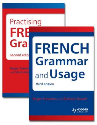 French Grammar Pack: French Grammar and Usage, Third Edition AND ...