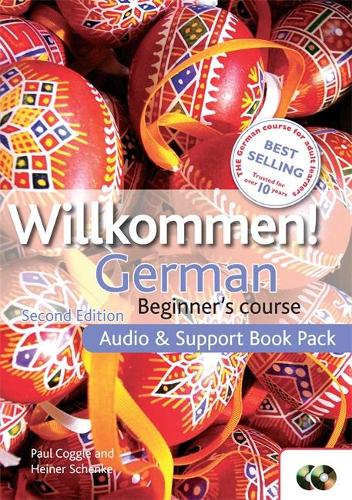 Willkommen! German Beginner's Course 2ED Revised | Waterstones