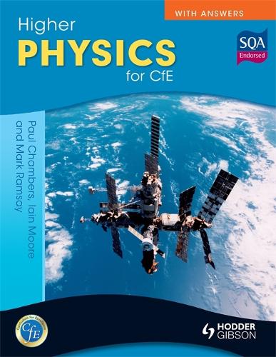 Higher Physics for CfE with Answers by Paul Chambers, Mark Ramsay ...