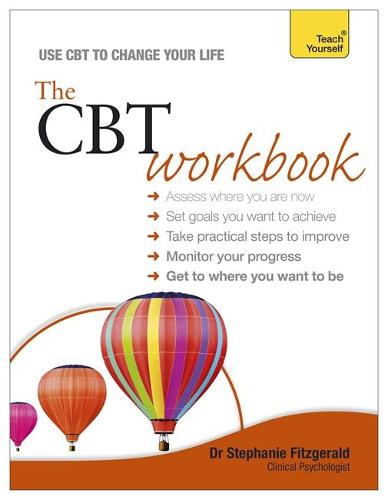 The CBT Workbook by Dr Stephanie Fitzgerald | Waterstones