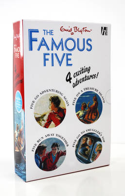 Famous Five Classic by Enid Blyton | Waterstones
