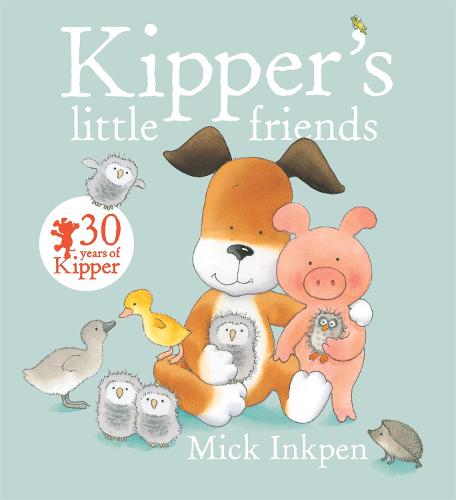 Kipper | Waterstones