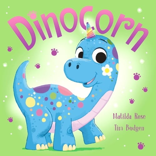 The Magic Pet Shop: Dinocorn by Matilda Rose, Tim Budgen | Waterstones