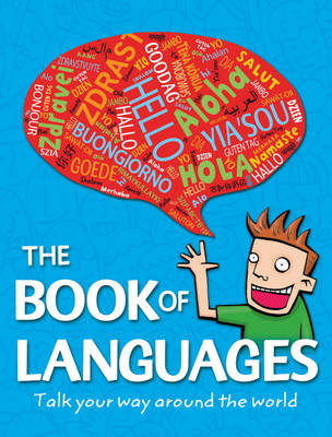 The Book of Languages by Mick Webb | Waterstones