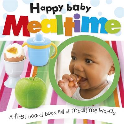 Mealtime by Toby Reynolds, Paul Calver | Waterstones