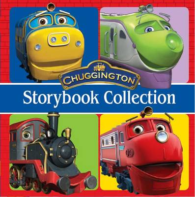 Chuggington Storybook | Waterstones