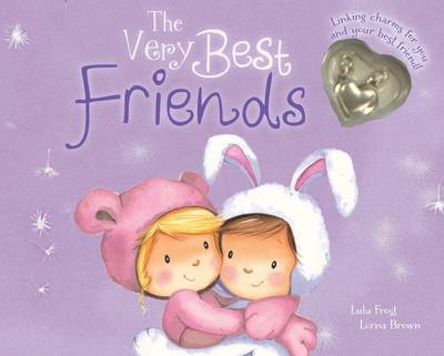The Very Best Friends Story Book with Charm | Waterstones
