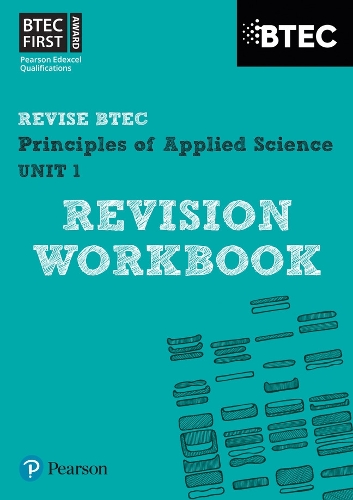 Pearson REVISE BTEC First in Applied Science: Principles of Applied ...