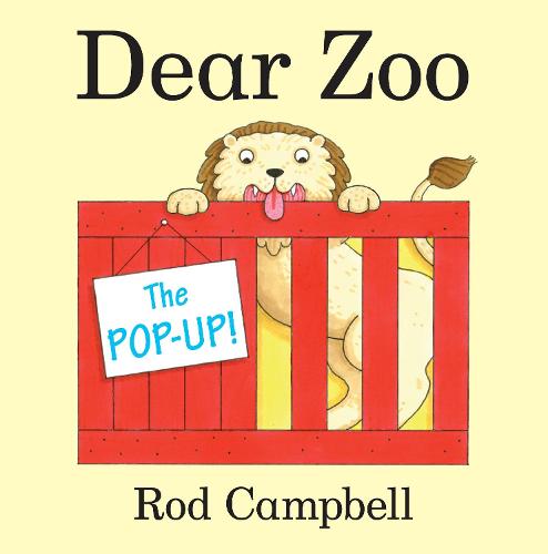 Children's Page - Dear Zoo | Waterstones