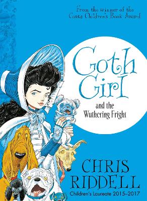 Chris Riddell Books | Waterstones
