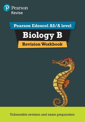 Pearson REVISE Edexcel AS/A Level Biology Revision Workbook - for 2026 ...