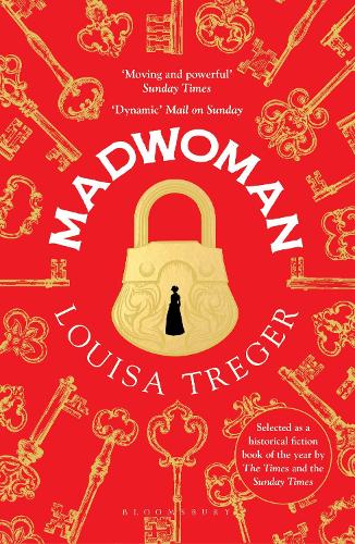 Madwoman by Louisa Treger | Waterstones