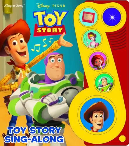 Toy Story Sing Along | Waterstones