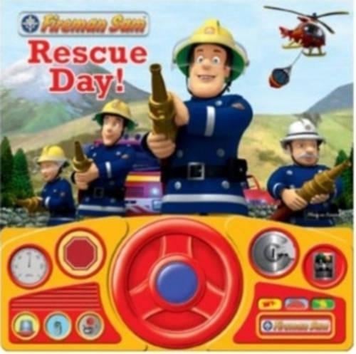 Fireman Sam: Rescue Day! by PI Kids | Waterstones