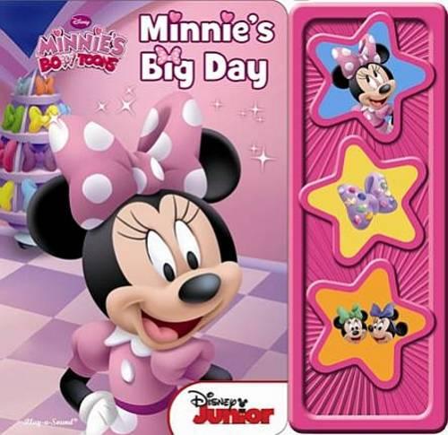 Minnie's Big Day by Disney | Waterstones