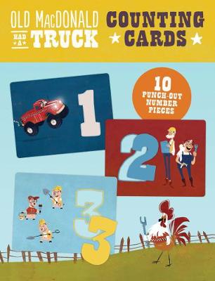 Old MacDonald Had a Truck Counting Cards by Steve Goetz, Eda Kaban ...