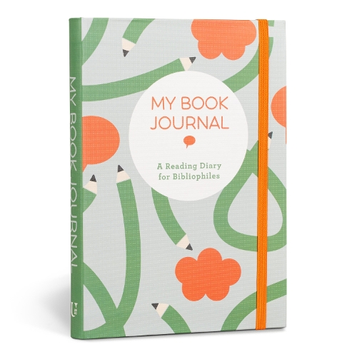 My Book Journal | Waterstones