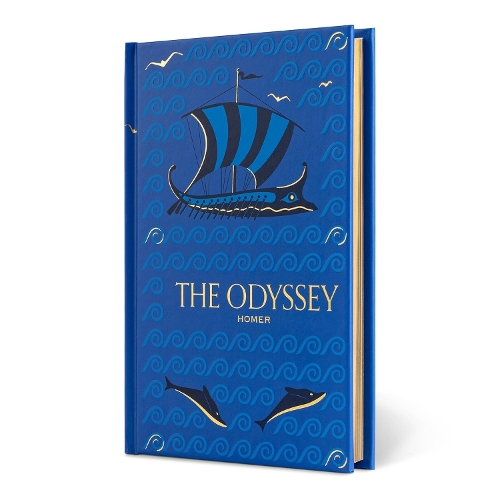 The Odyssey (Special Edition) by Homer Homer, Samuel Butler | Waterstones