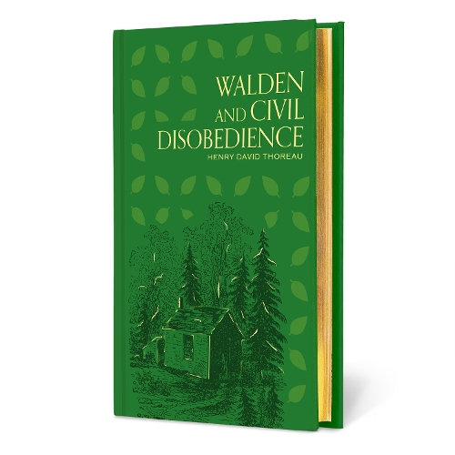 Walden and Civil Disobedience (Special Edition) by Henry Thoreau ...