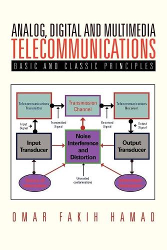 Analog, Digital and Multimedia Telecommunications by Omar Fakih Hamad ...