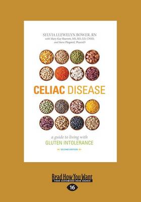 Celiac Disease by Sylvia Llewelyn Bower, Mary Kay Sharrett and Steve ...