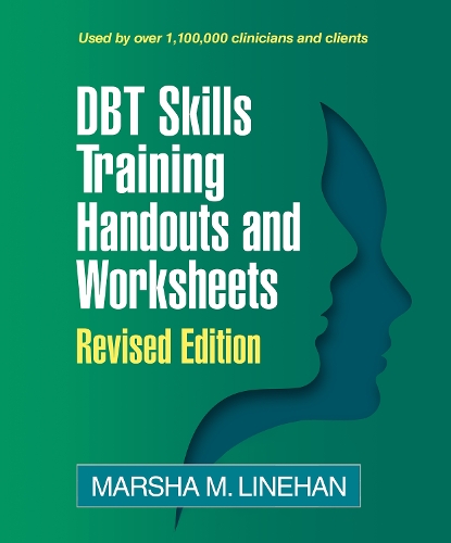 DBT Skills Training Handouts and Worksheets, Revised Edition, (Spiral-Bound Paperback) by Marsha ...