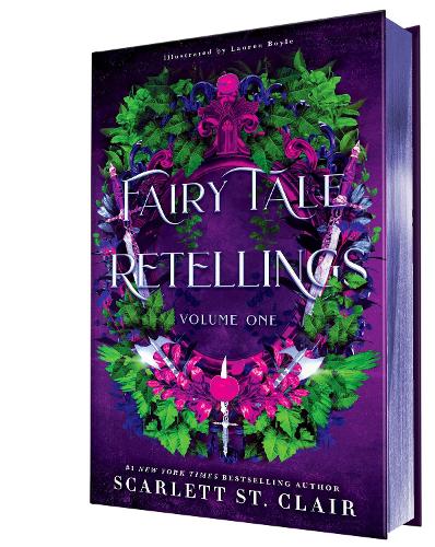 Fairy Tale Retellings, Volume I by Scarlett St. Clair | Waterstones