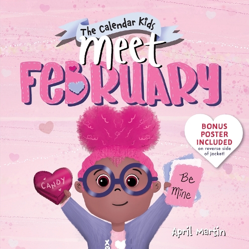 Meet February by April Martin | Waterstones