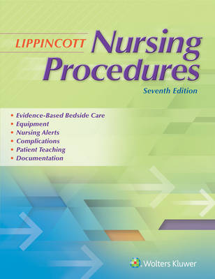 Lippincott Nursing Procedures by Lippincott | Waterstones