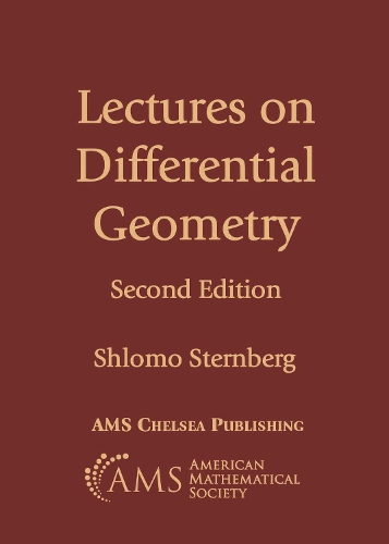 Lectures on Differential Geometry by Shlomo Sternberg | Waterstones