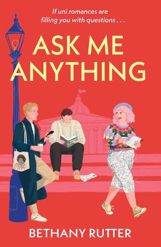 Ask Me Anything | Waterstones