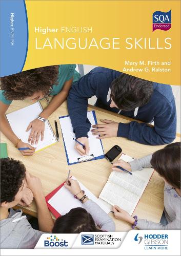 Higher English Language Skills for CfE by Mary M. Firth, Andrew G ...