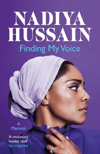 Finding My Voice by Nadiya Hussain | Waterstones