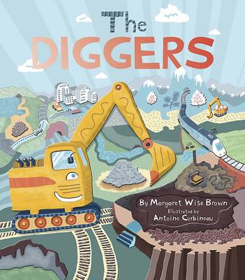 Diggers | Waterstones