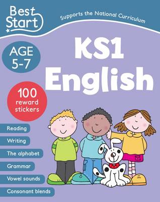 Best Start KS1 Workbook Ages 5-7 | Waterstones