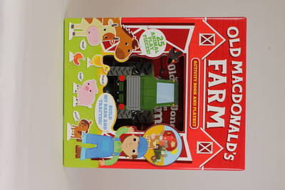 Old MacDonald's Farm - Includes a Fun Activity Book and 25 Animal ...