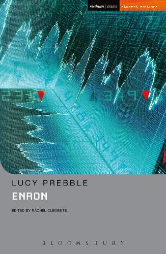 Enron by Luckstar Enterprises, Lucy Prebble | Waterstones