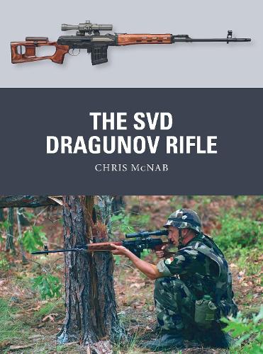 The SVD Dragunov Rifle | Army Rumour Service