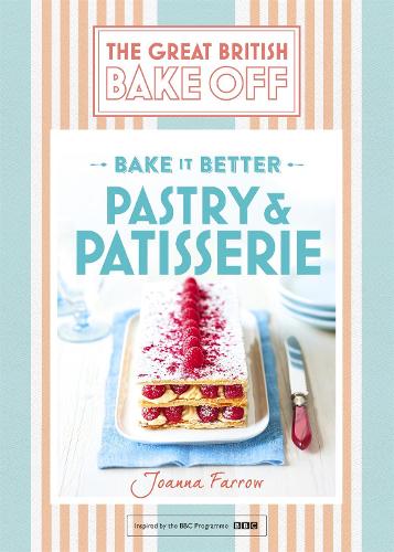 Great British Bake Off Books