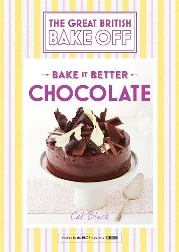 Great British Bake Off Books