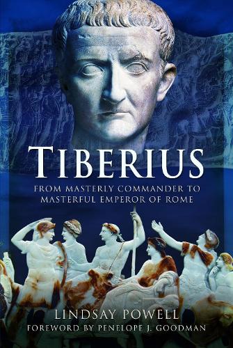 Tiberius by Lindsay Powell | Waterstones