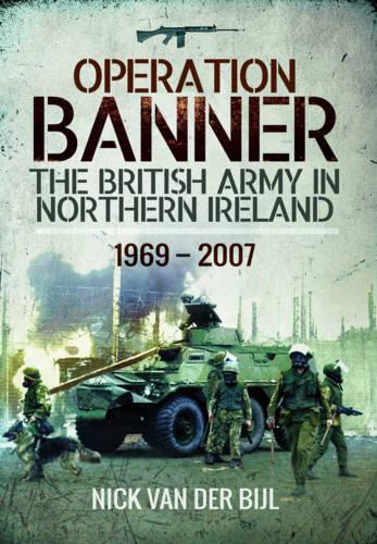 Operation Banner by Nicholas van der Bijl | Waterstones