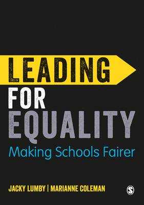 Leading for Equality by Jacky Lumby, Marianne Coleman | Waterstones