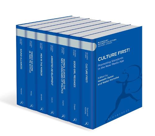 Cultural Studies: Bloomsbury Academic Collections | Waterstones
