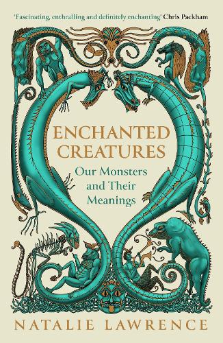 Enchanted Creatures by Natalie Lawrence | Waterstones