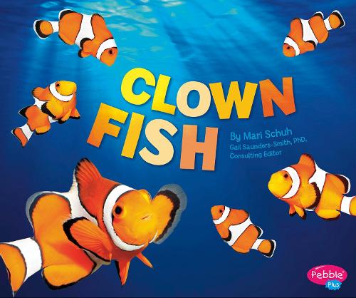 Clown Fish by Gail Saunders-Smith, Mari Schuh | Waterstones